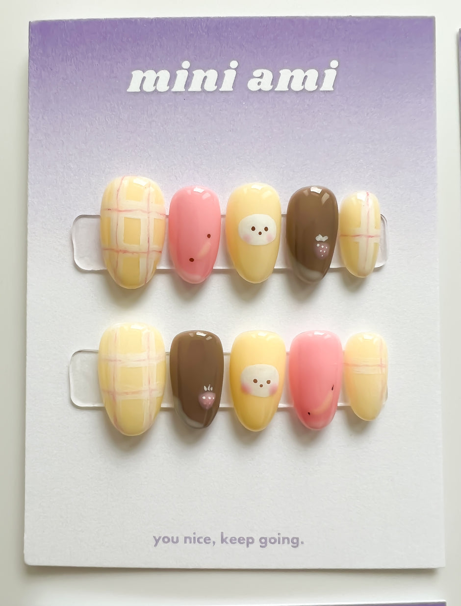 Products – mini ami