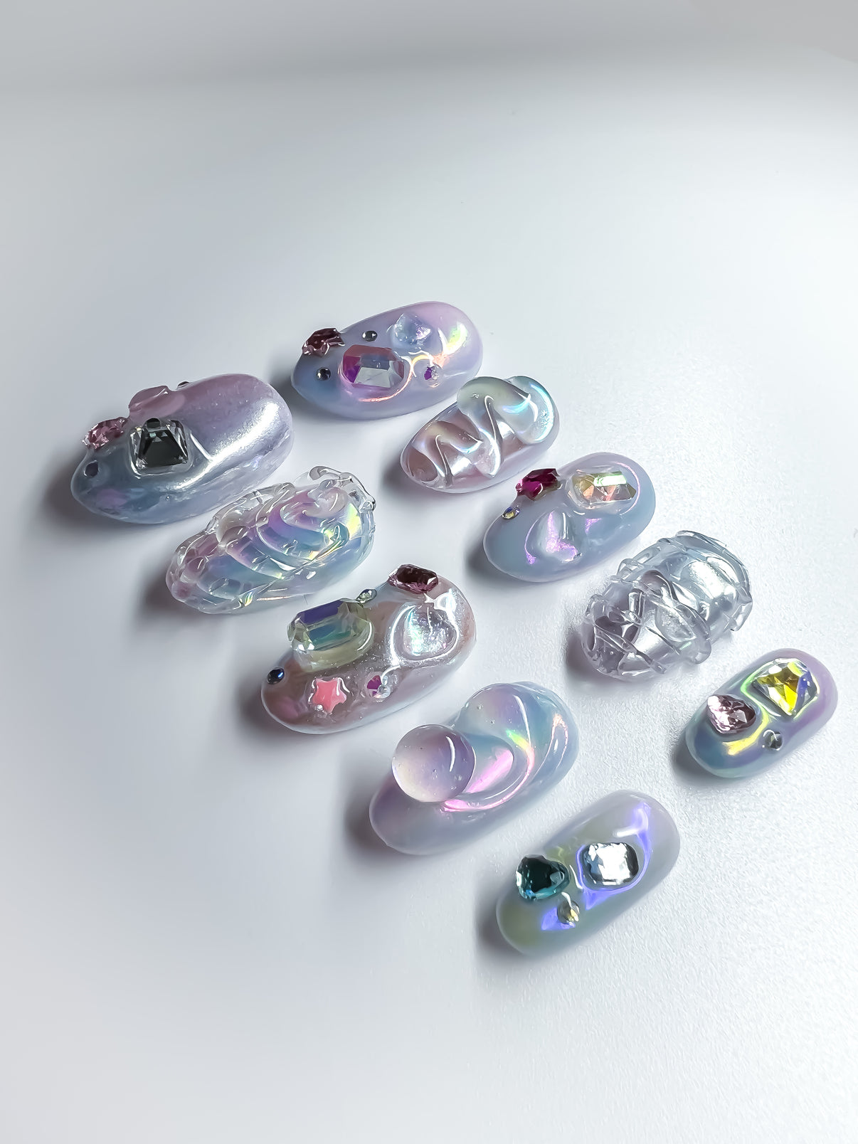 Chromatic Shift – mini ami