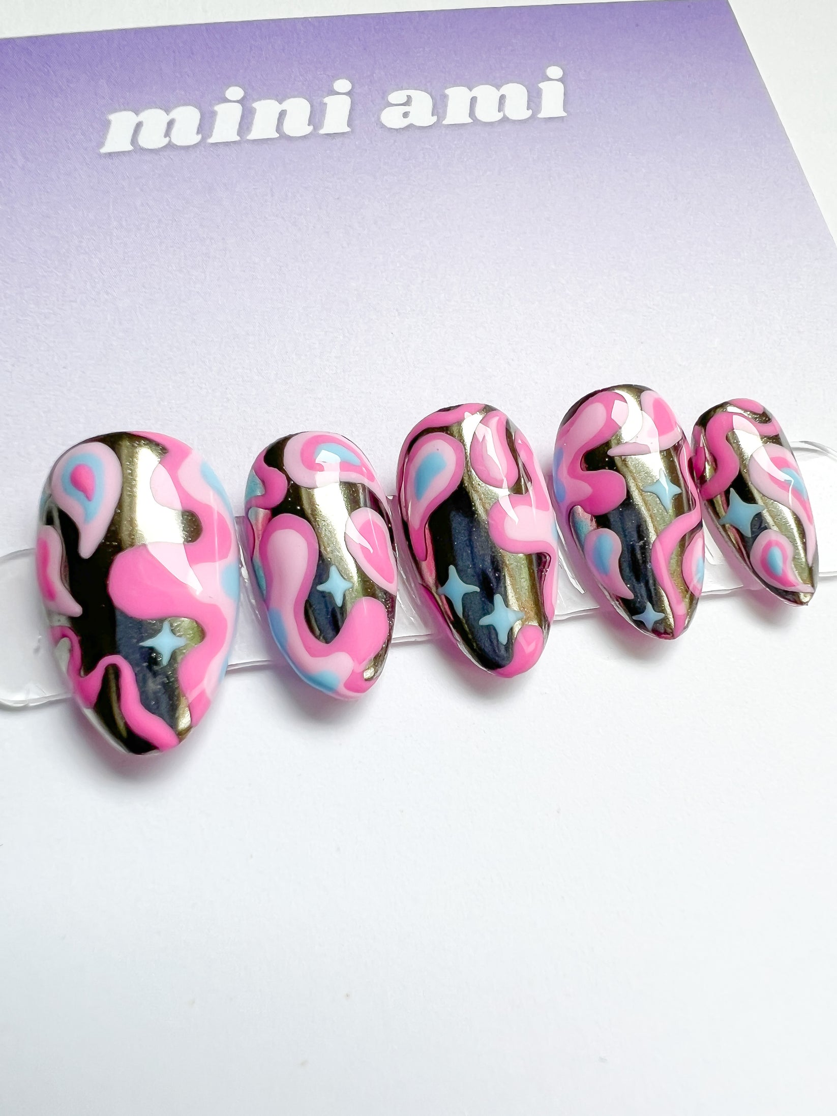 Barbie Girl – mini ami