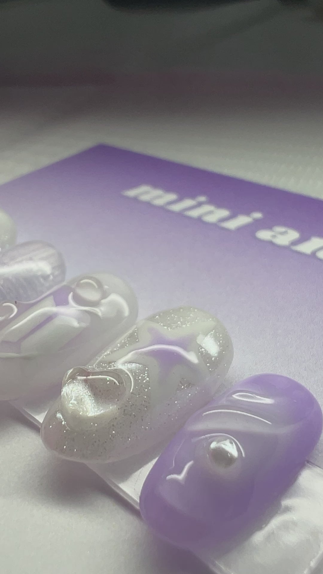 Boraheaven – mini ami