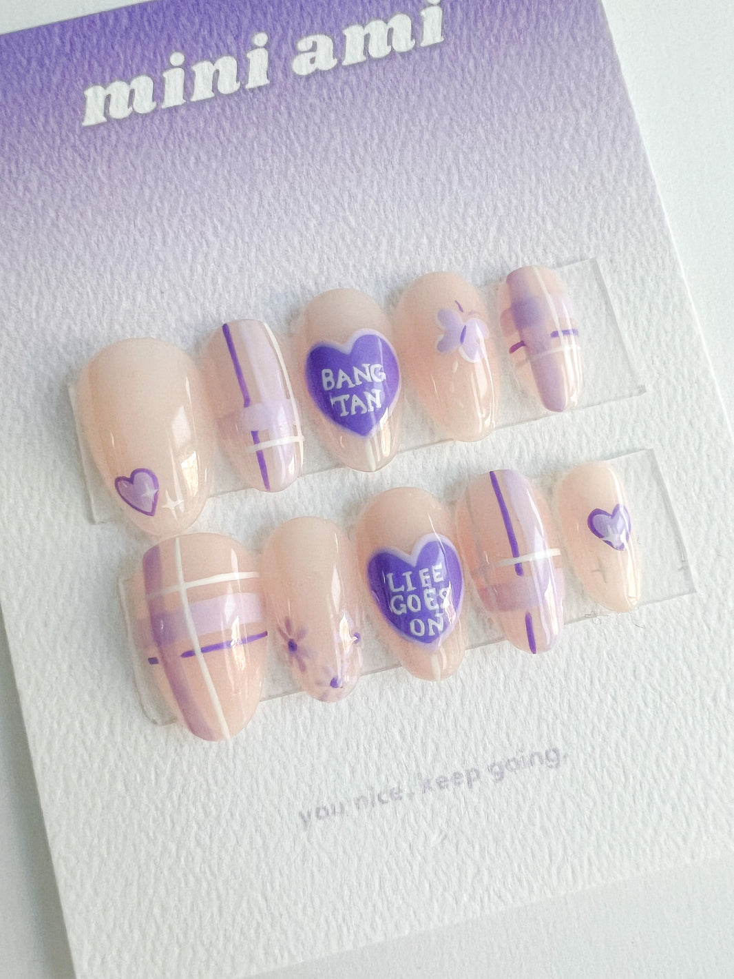 Products – mini ami